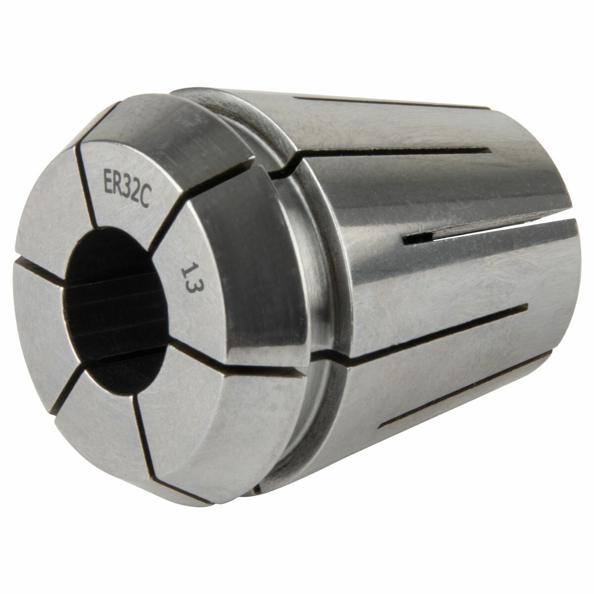 DB-S-ER32CSC13 Герметичная цанга ER32, под внутреннюю подачу СОЖ, 13 мм, серия Standard