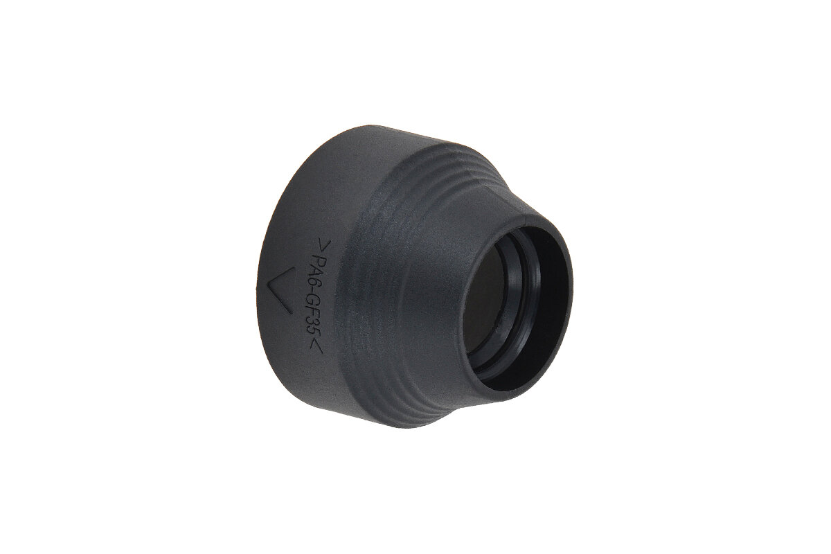 Втулка нажимная для перфоратора ИНТЕРСКОЛ П-25/750ЭР (s/n 733.****), ПА-26/18ВМ (s/n 731.****)