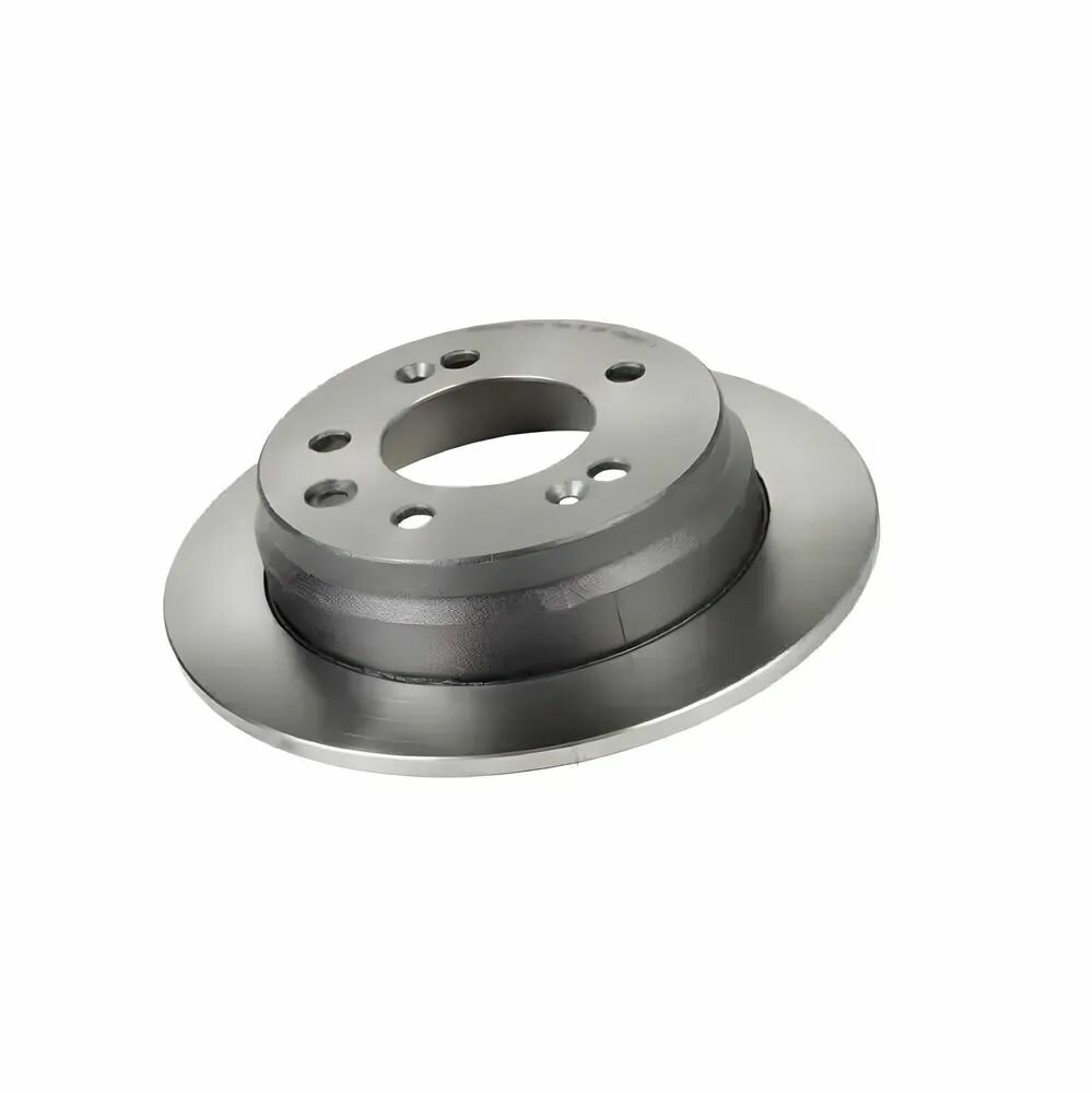 Диск тормозной задний для KIA Ceed, Pro Ceed 1.4-2.0i/1.6-2.0CRDi от 2007 / S584111H100; 584111H100