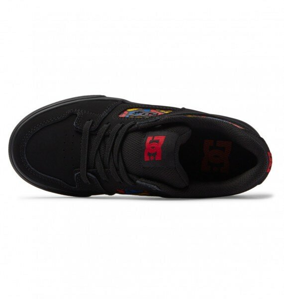 Кеды DC Shoes Весна-лето 2024, размер 4M, черный — фото 1