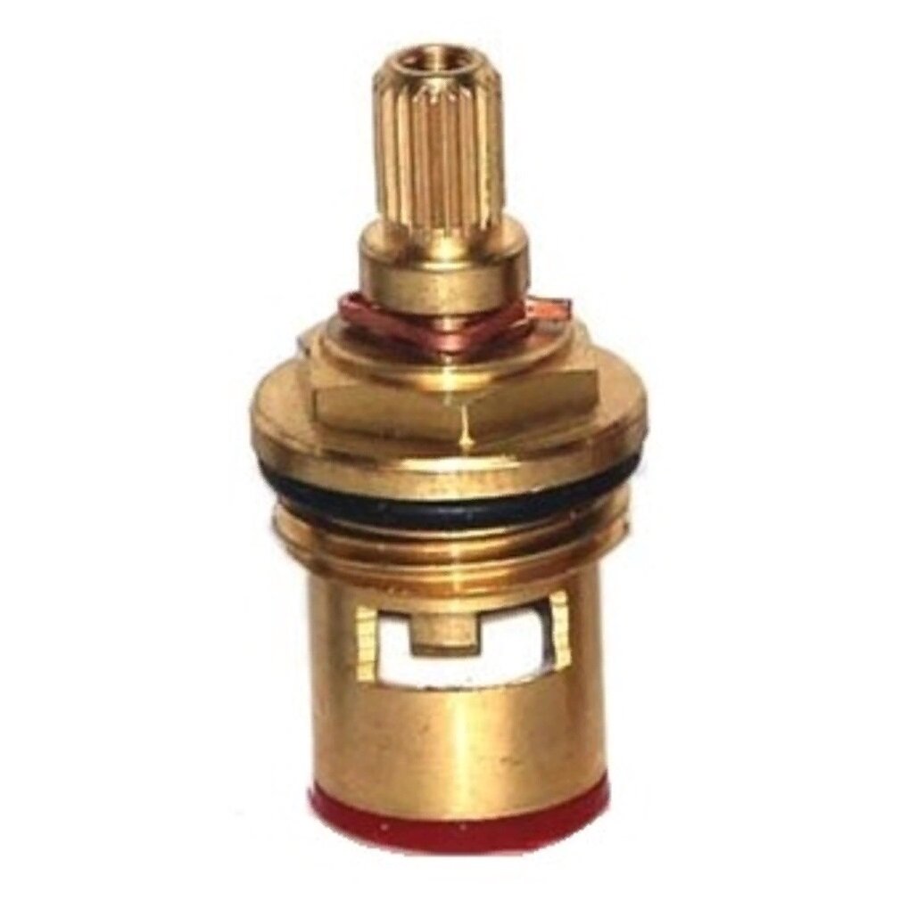 Кранбукса 1/2 керам 20 шлиц ORTA KENER 680 KP003