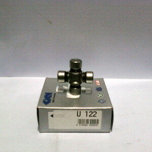 Крестовина карданной передачи 15.00X40.00 - FORD: TRANSIT для фиксации штамповкой LOEBRO U122