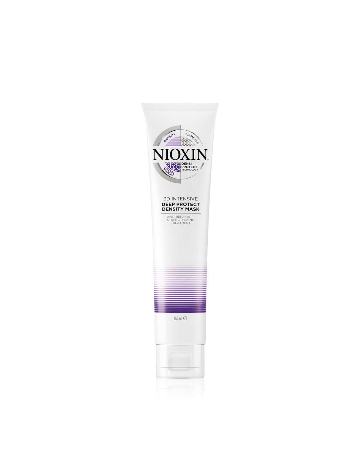 Nioxin Deep Protect Density Masque - Маска для глубокого восстановления волос 150 мл