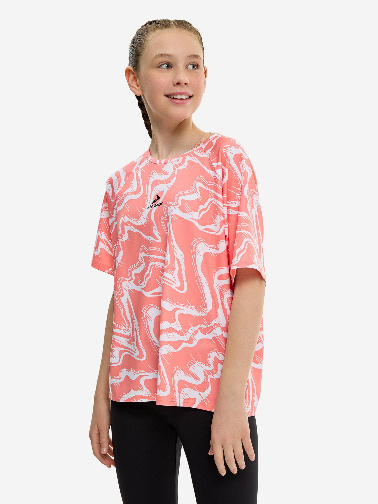 Футболка спортивная Active Girls T-Shirt