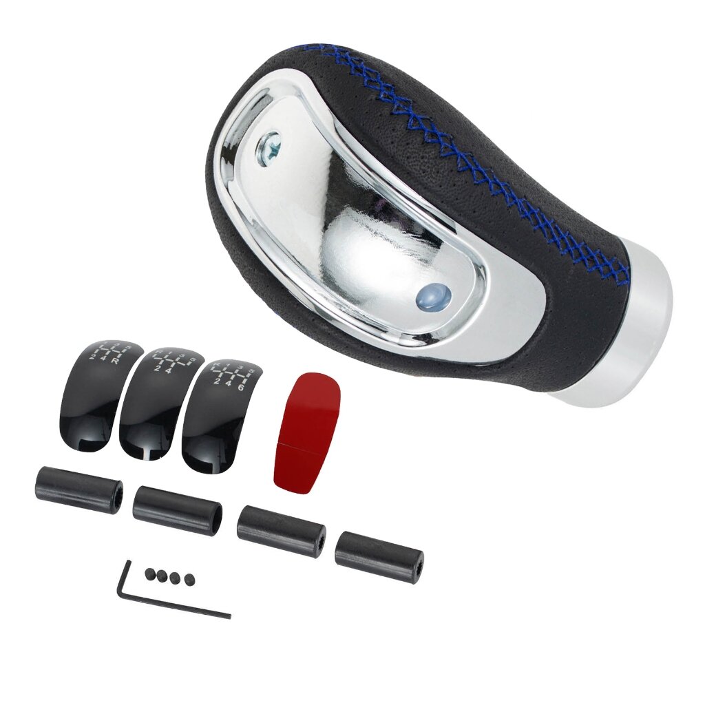 Ручная Автомобильная 5/6-Ступенчатая Коробка Передач Ручка Переключения Передач Ручка Рычага Переключения Передач