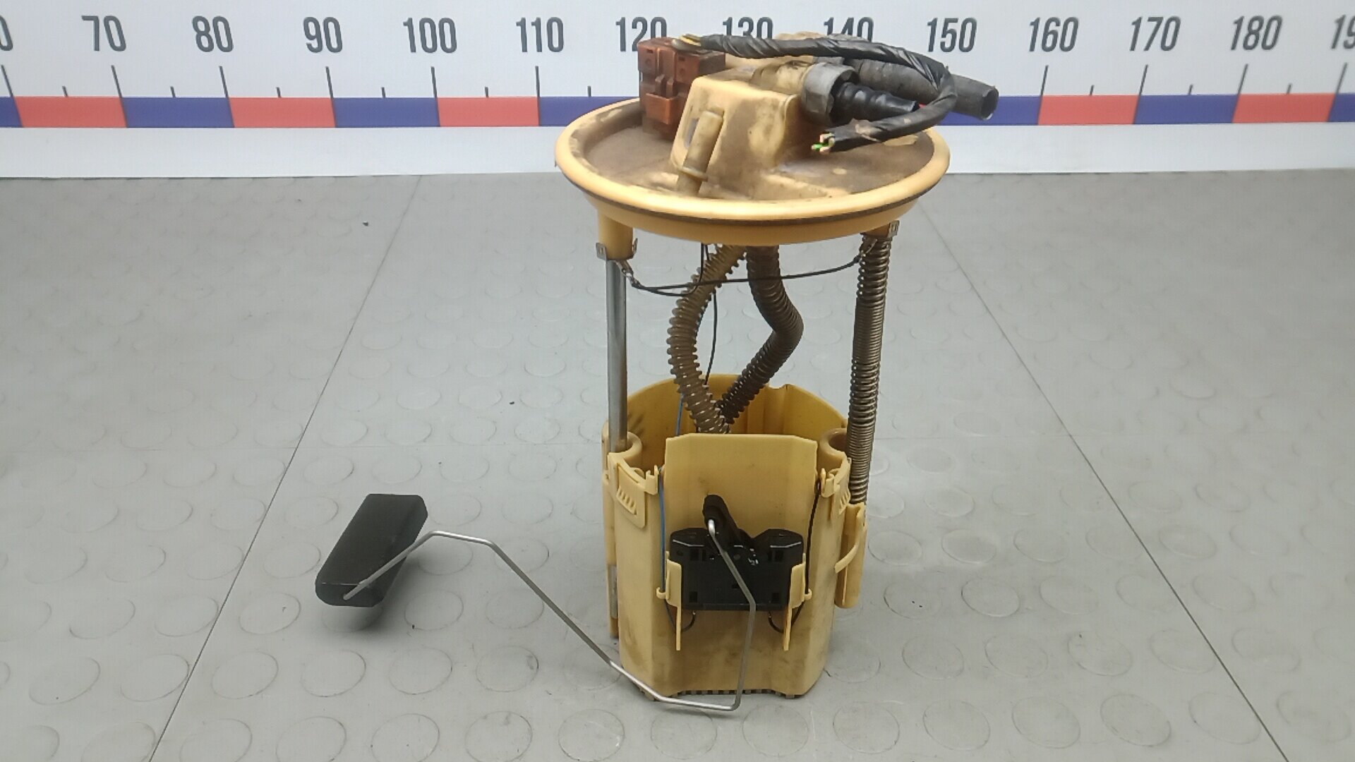 Датчик уровня топлива FORD TRANSIT 7