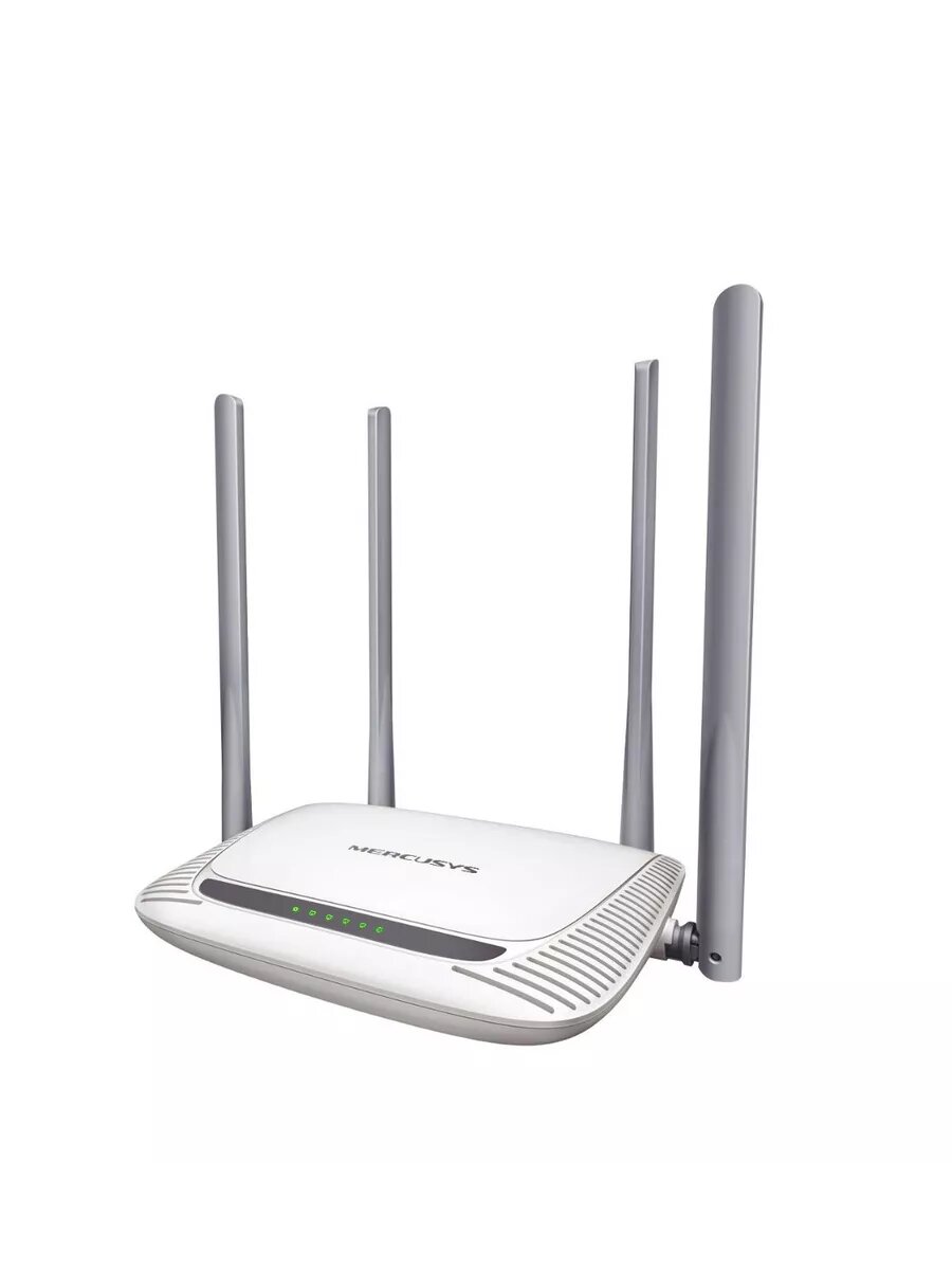 Роутер беспроводной Mercusys MW325R N300