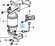 Болт с фланцем 8х14; Артикул Honda/Acura: 957010801405 (Оригинал)