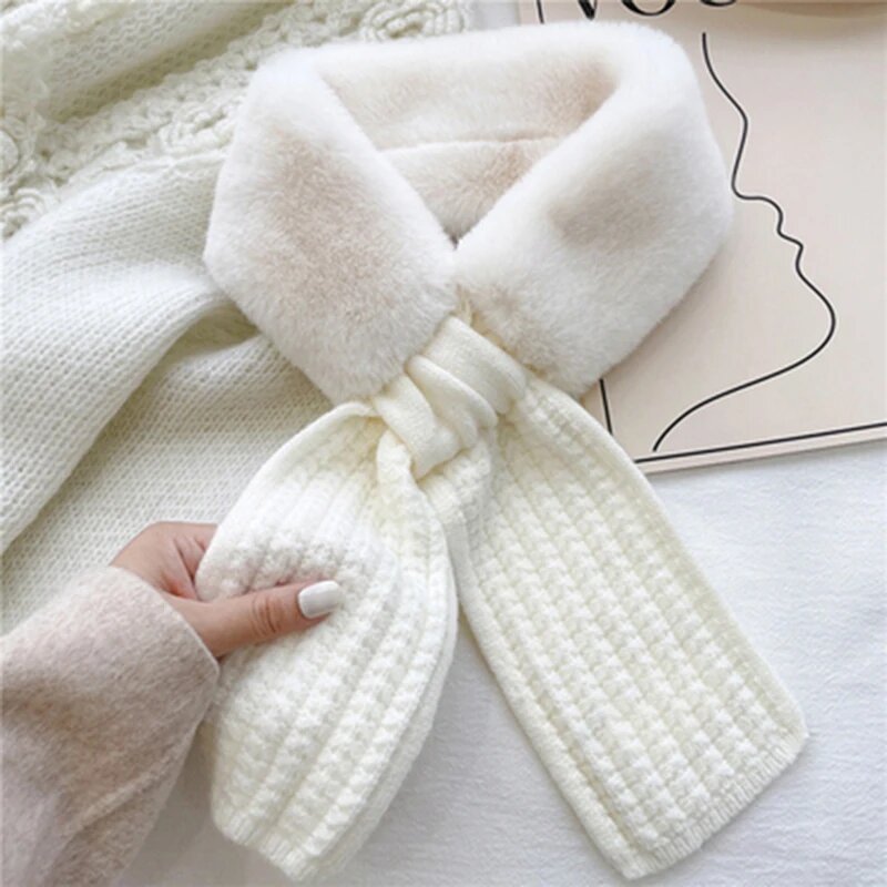 Шарф-капюшон для женщин