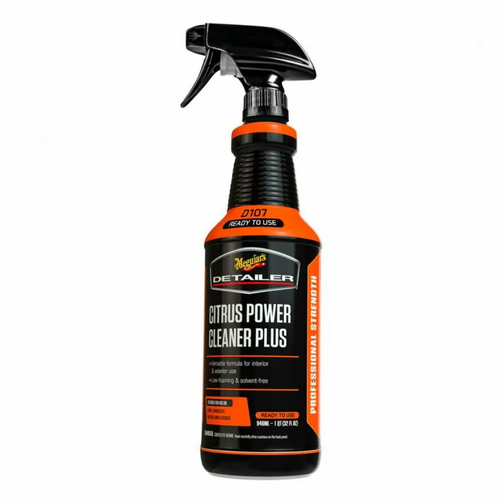 Meguiar's Citrus Power Cleaner Plus Универсальный очиститель, 946мл.