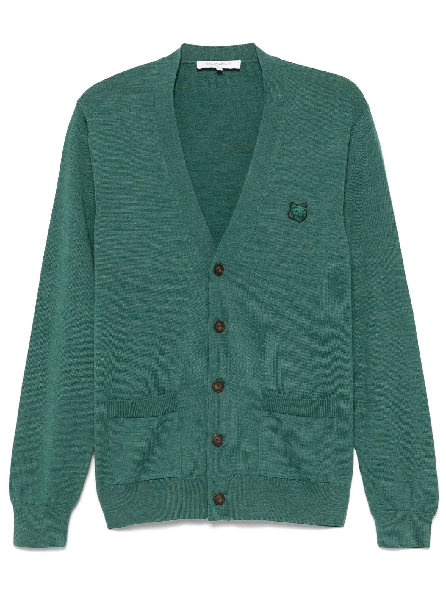 Кардиган Bold Fox Head Patch