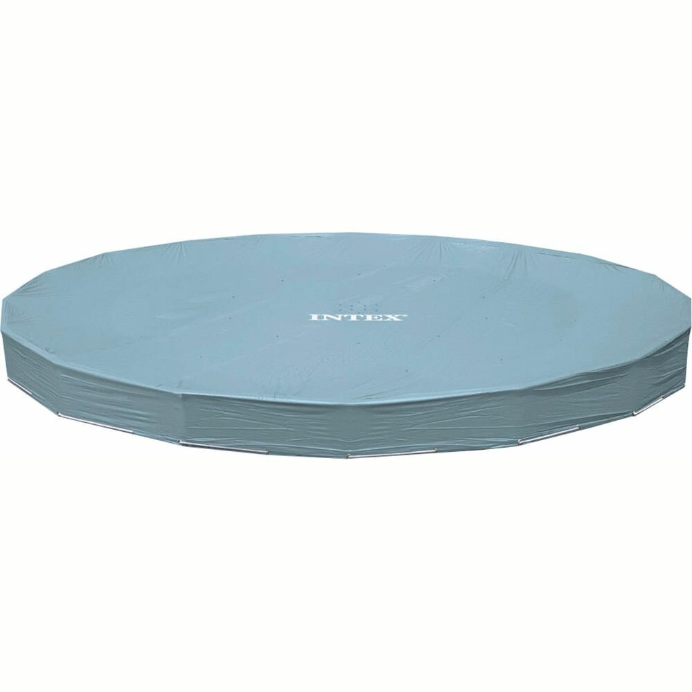 Тент Intex 28041 для каркасного бассейна 549см