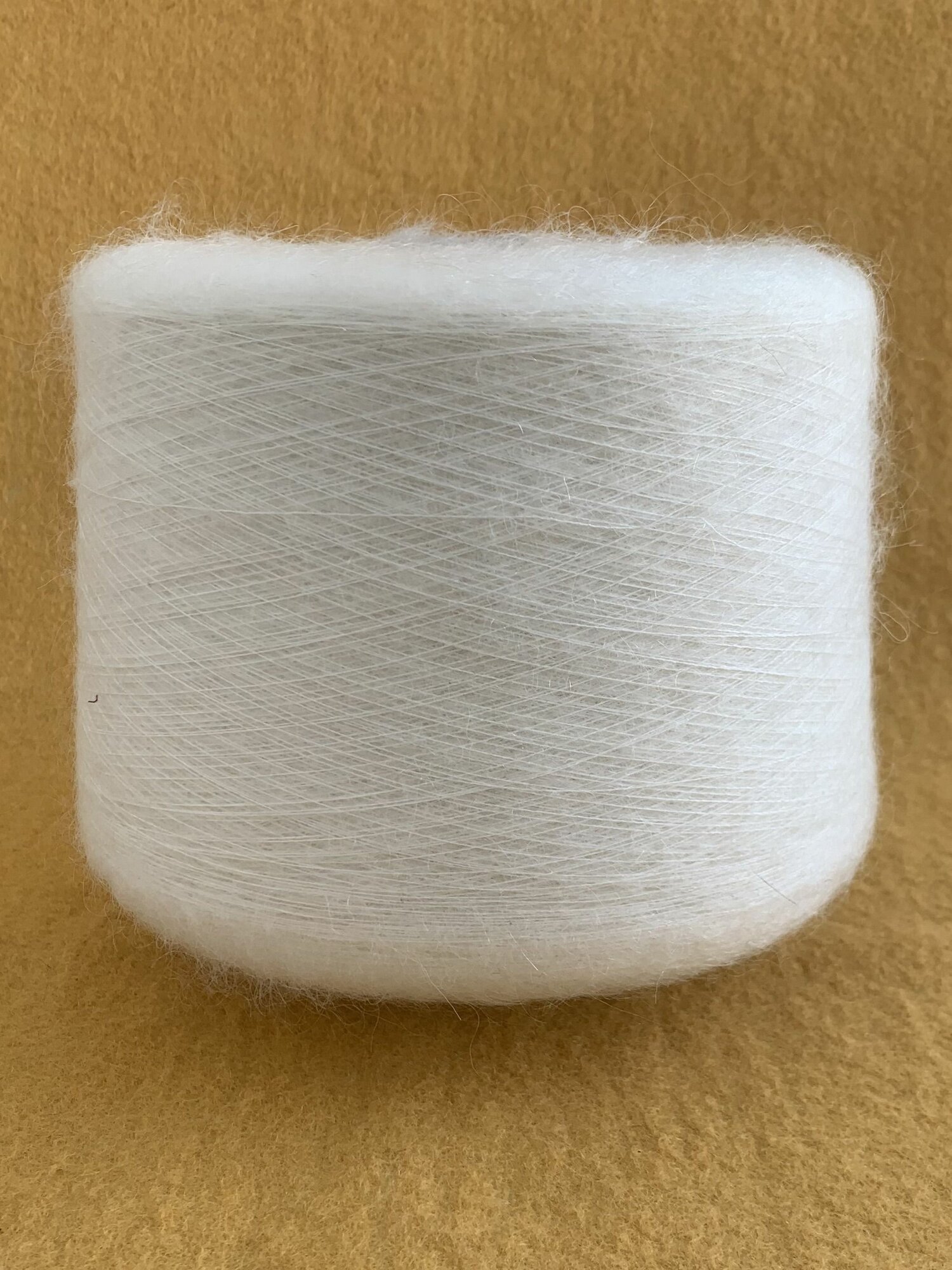 Пряжа BE.MI.VA. Eden Белый