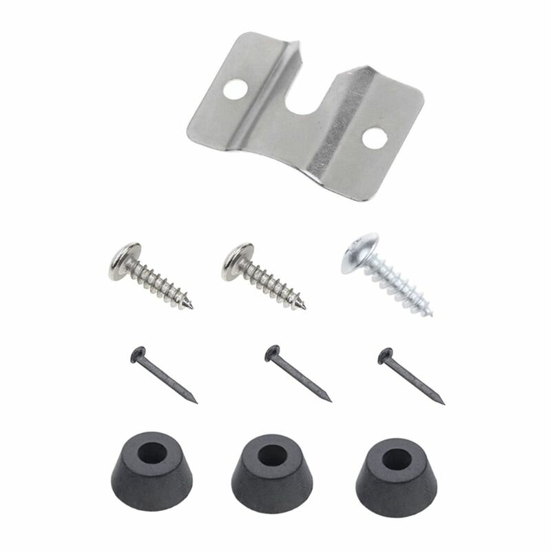 Удобный набор для крепления дартса, металлический крючок и набор винтов для настенного крепления