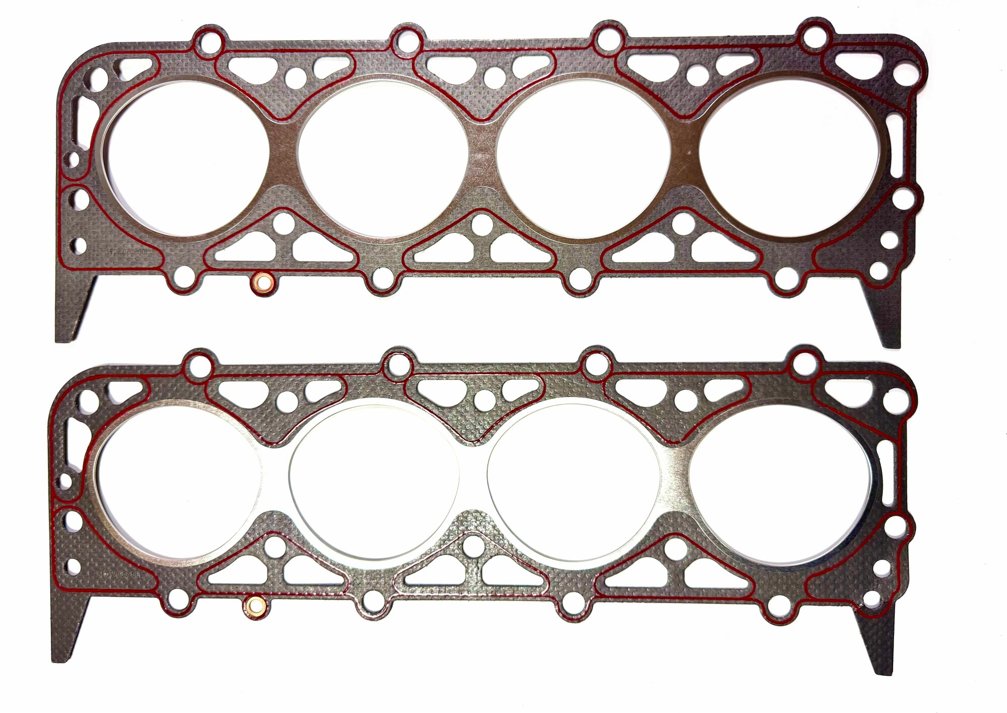 Прокладка ГБЦ ГАЗ 53-1003020 АМТ Герметик (2ШТ) АвтопрокладкА