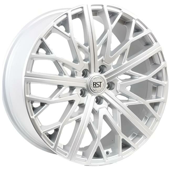 Колесный диск RST R002 8.5x20 5*114.3 ET30 DIA60.1 Silver