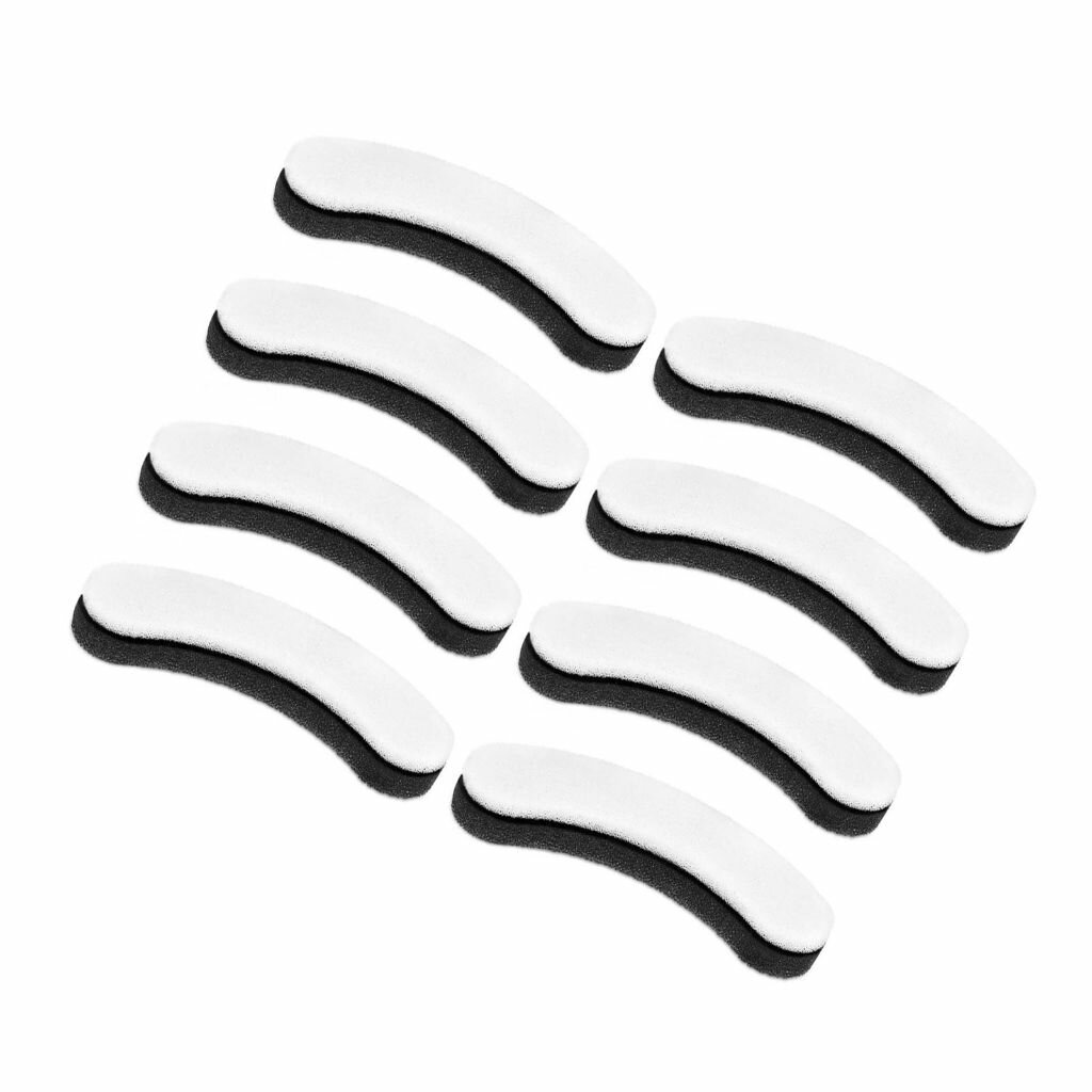 Совместим с большим серповидным фильтром для дозатора воды DF10 и DF30 cat-комплект из 8 фильтров