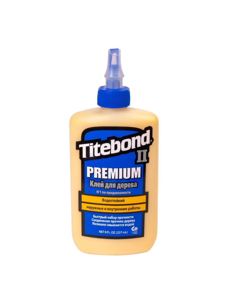 Клей для дерева влагостойкий