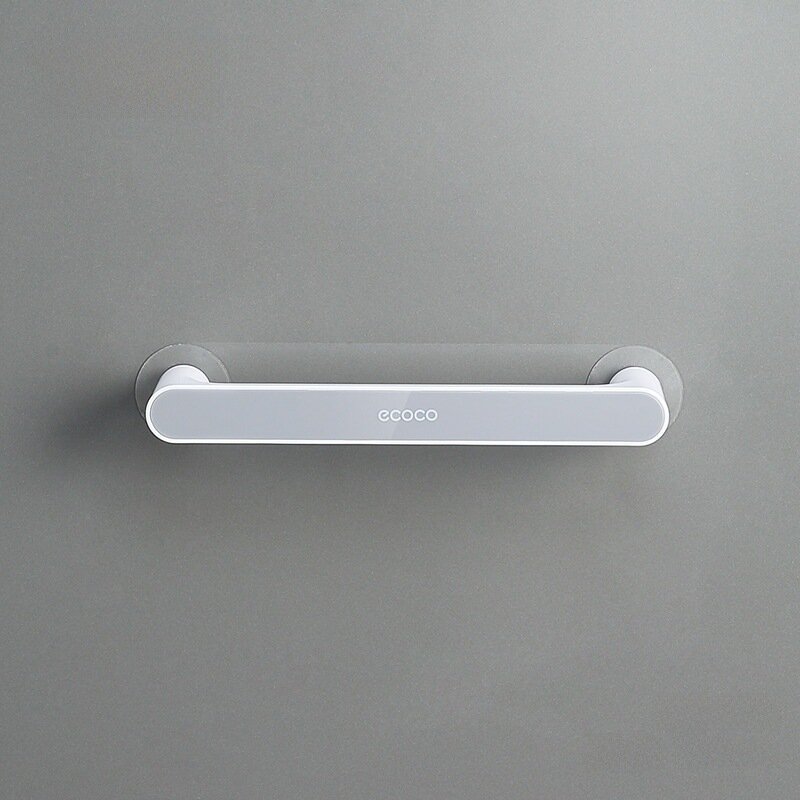 Вешалка для полотенец Ecoco, скандинавский минимализм, пластик