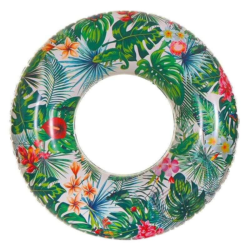 Плавательное кольцо, ПВХ, 120#, большое, для взрослых