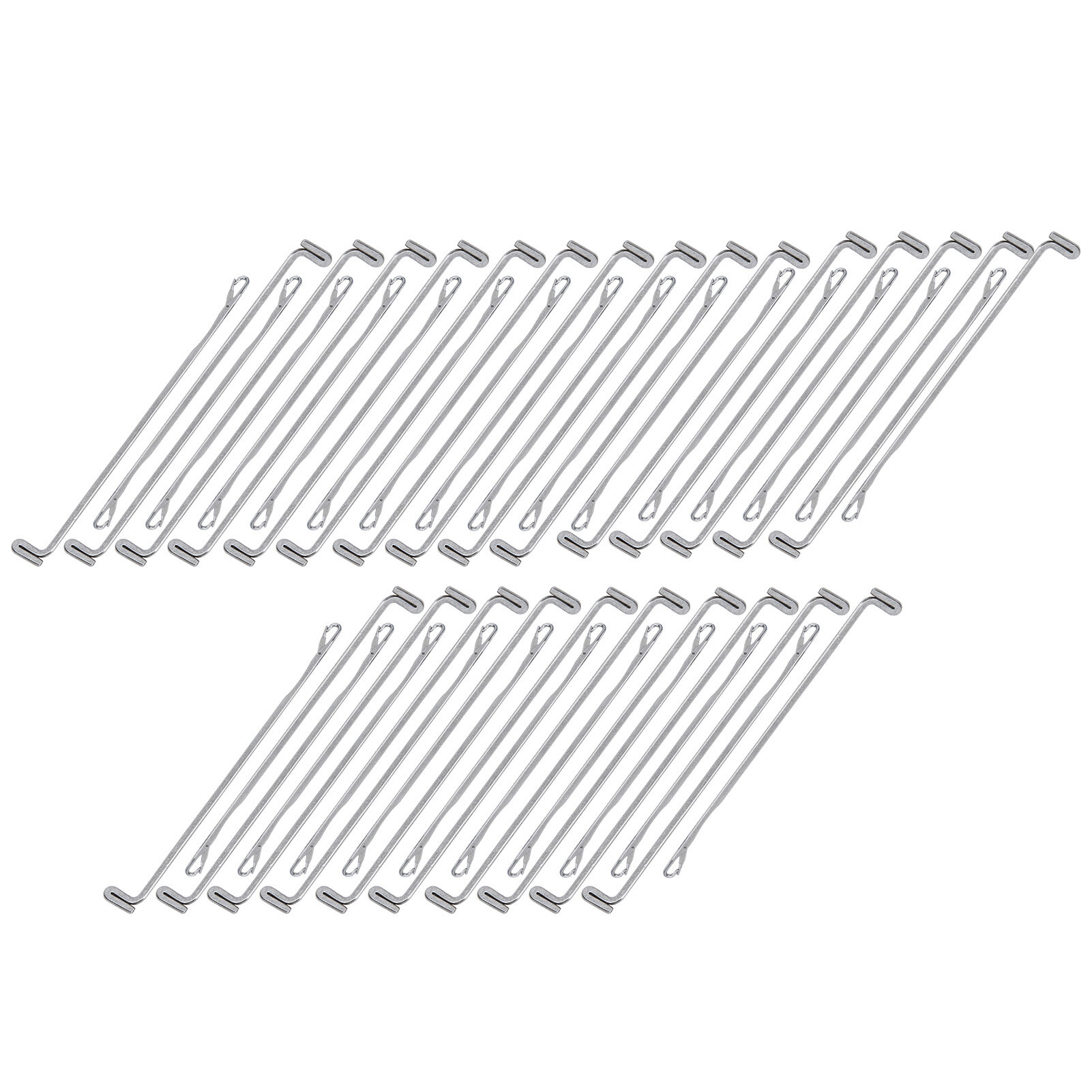 50 игл для вязальной машины (универсальные)