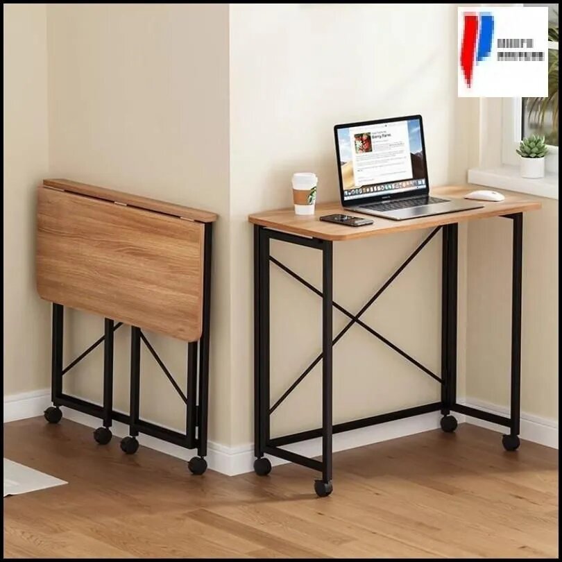 Стол-книжка Раскладной, 80х40х75 см