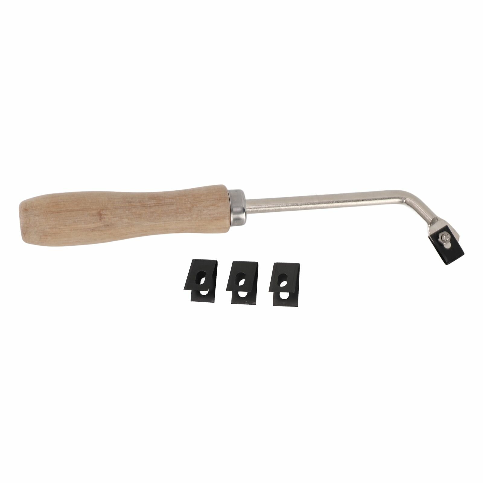 Ручной резак для ПВХ покрытий пола, для подготовки швов под сварку