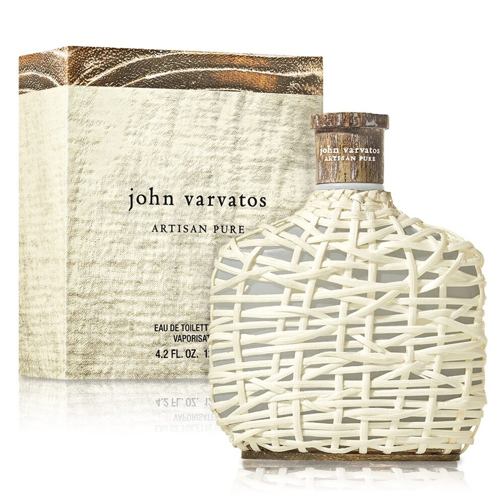 John Varvatos men Artisan Pure Туалетная вода 125 мл.