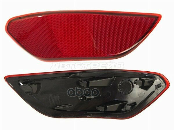 Фонарь в задний бампер PORSCHE CAYENNE 10-14 RH Sat арт. ST4482903R