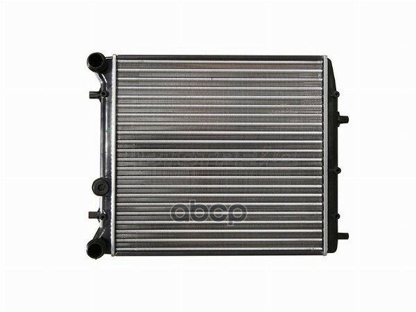 Радиатор Skoda Rapid 12-20 / Volkswagen Polo 01-09 Sat арт. ST-10-0060