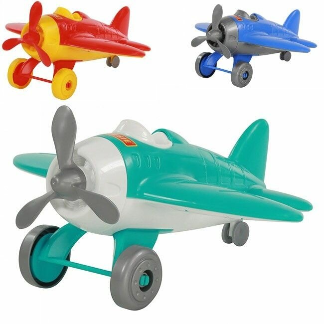 Самолет Полесье "Омега" (в сеточке) (72306)