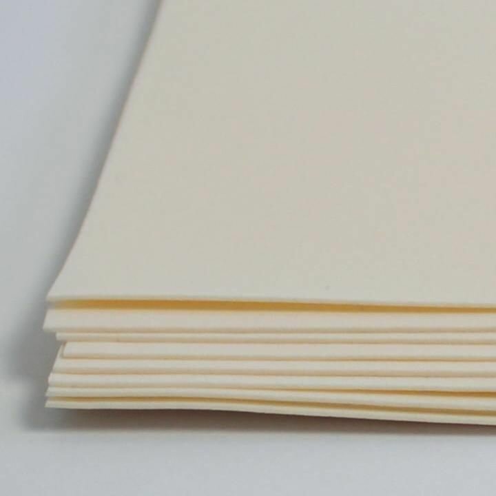 Фоамиран для рукоделия Crystal Art туманно-розовый, иранский, 15х20 см, 10 шт