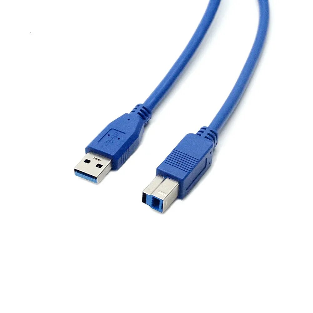 USB кабель USB 3.0 для принтера 3 м