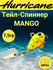 Тейл-Спиннер Uf-Studio HURRICANE MANGO 7.5g