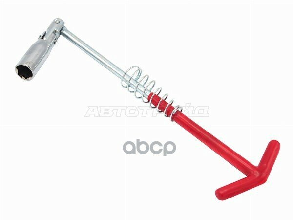 Ключ свечной 16мм Sat арт. TC-1-16MM