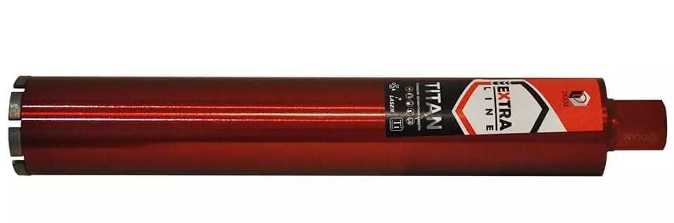 Алмазная коронка 82x450мм Extra Line Titan DIAM 313013