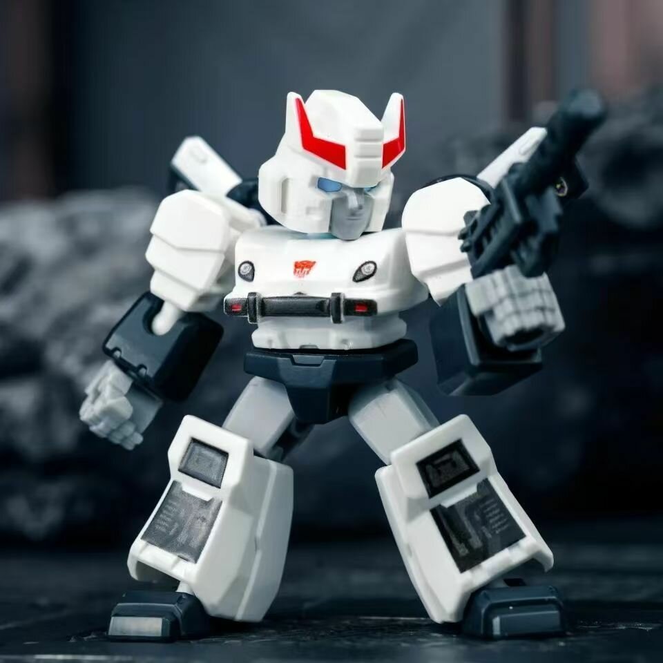 Игрушка Hasbro Трансформеры Transformers Studio Series: Deluxe Transformers: One 112 полицейская машина 6cm G0221