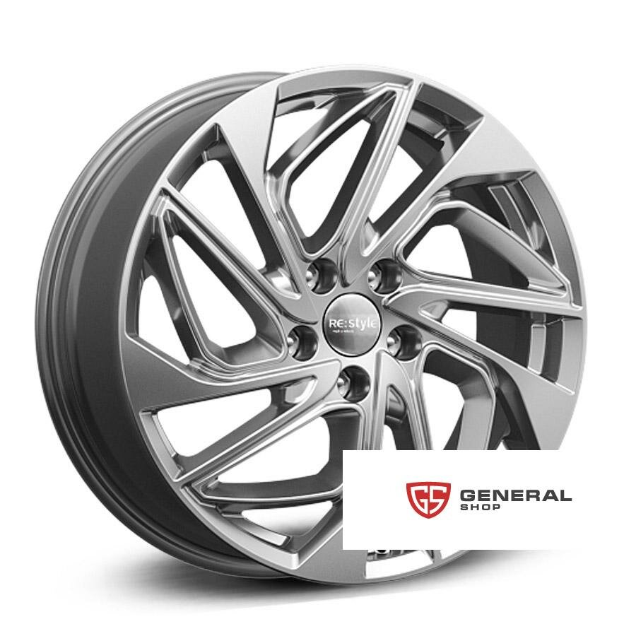 IFree Original ZV Geely Atlas КС883 7x18 5x114,3 ET 45 Dia 60,1 (HS)
