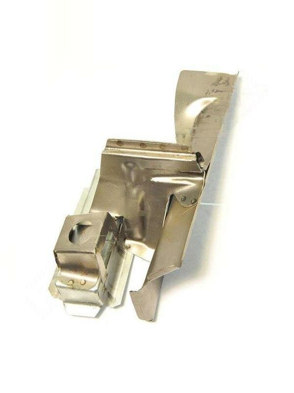 Кузов Поддомкратник ВАЗ 2107, 2105, 2104, 2106, задний, левый, 21010-5101133-00