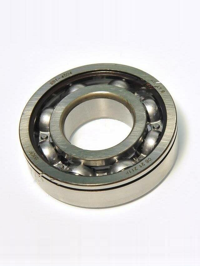 Подшипник первичного вала КПП Газель Бизнес SKF, 6307 2RSN, BB1-4504