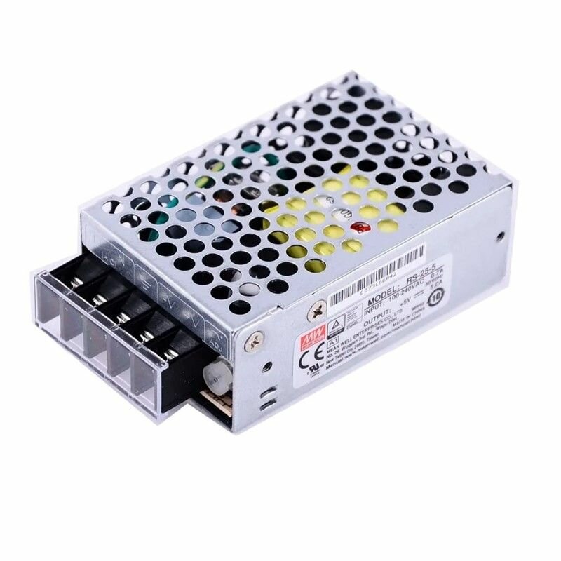 Источник питания AC-DC Mean Well RS-25-5