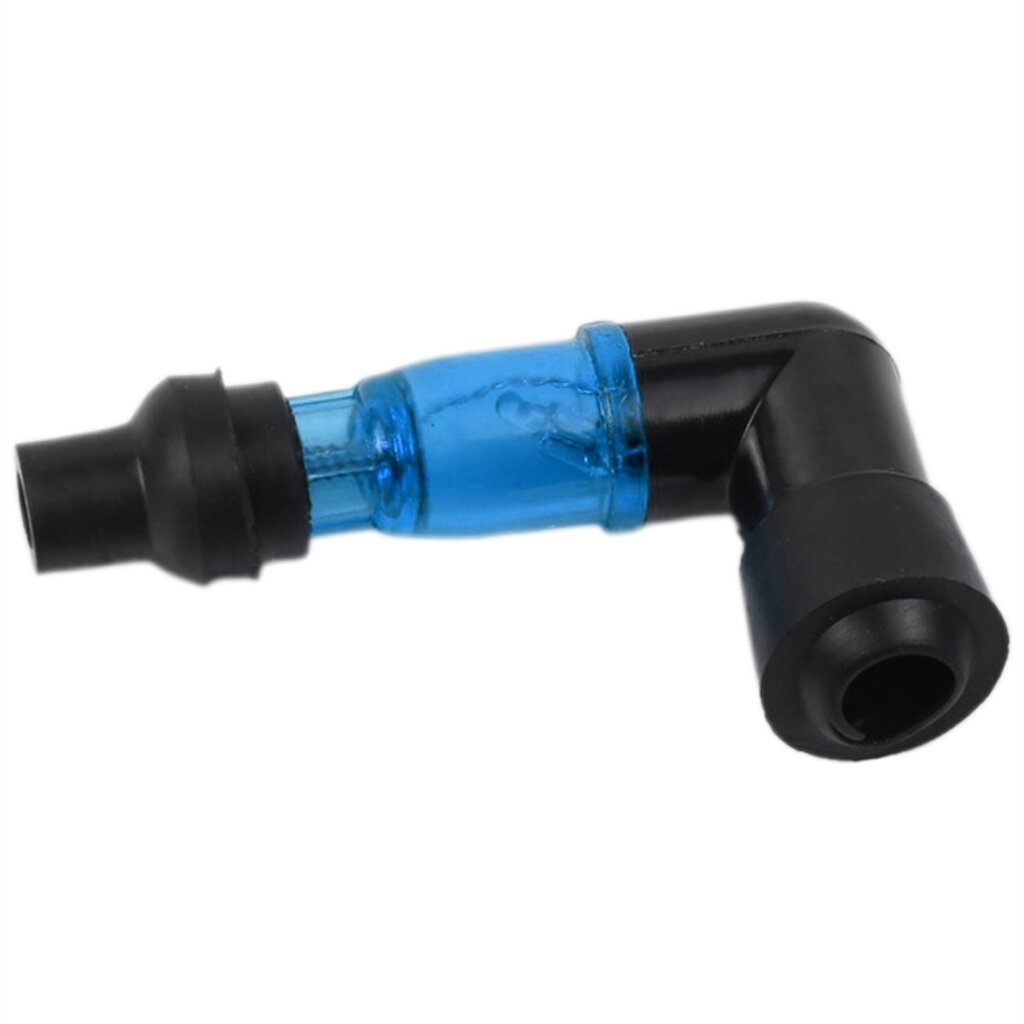 Свечи зажигания с высоковольтными колпачками для мотоциклов