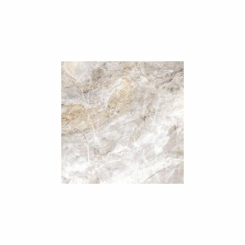 Керамогранит Kerranova Canyon Серый K-905/LR 60х60см, современный стиль