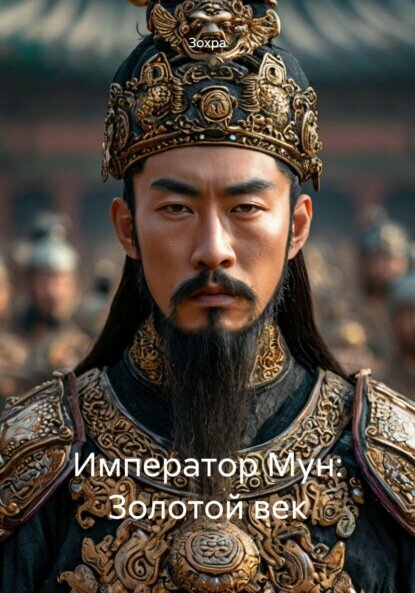 Император Мун: Золотой век [Цифровая книга]