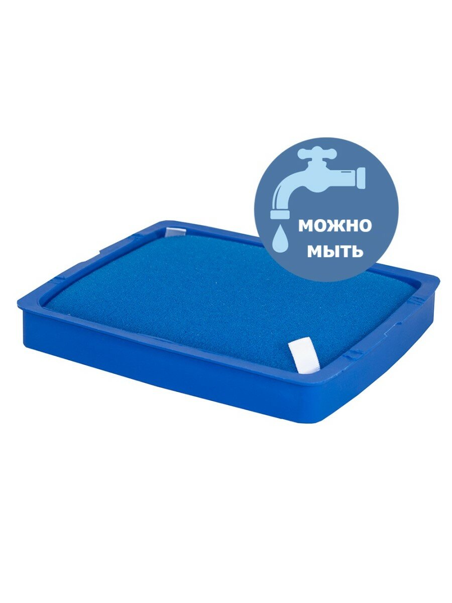 Фильтр Run Energy для пылесосов PHILIPS PowerProExpert FC97 ABC