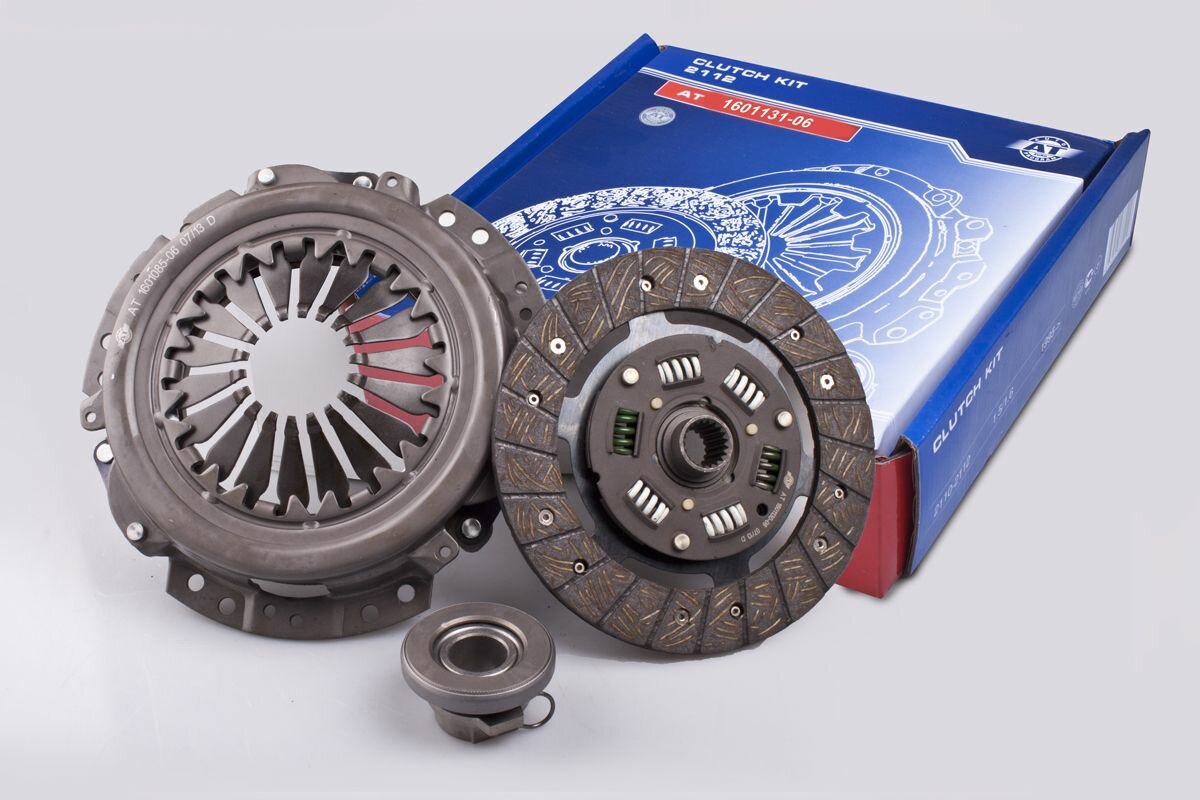 Комплект сцепления LADA ВАЗ 2103,2104,21051.6/1.7, 2121/NIVA