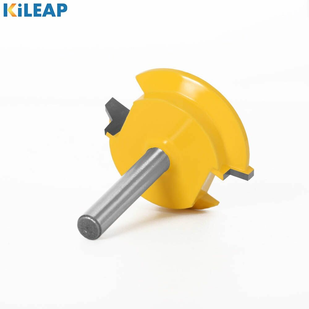 Фреза по дереву, Фрезы пазо-шиповые наборные 8x50.8мм, выдвижные ящики