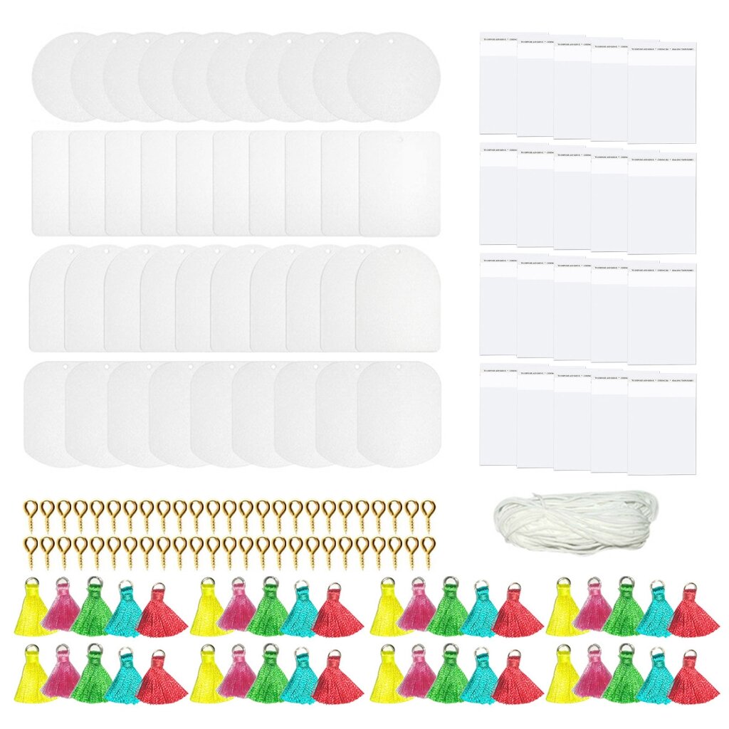 Сублимационные заготовки для ароматизаторов