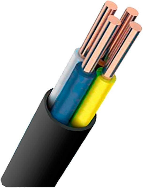 Кабель ВВГнг 4х16