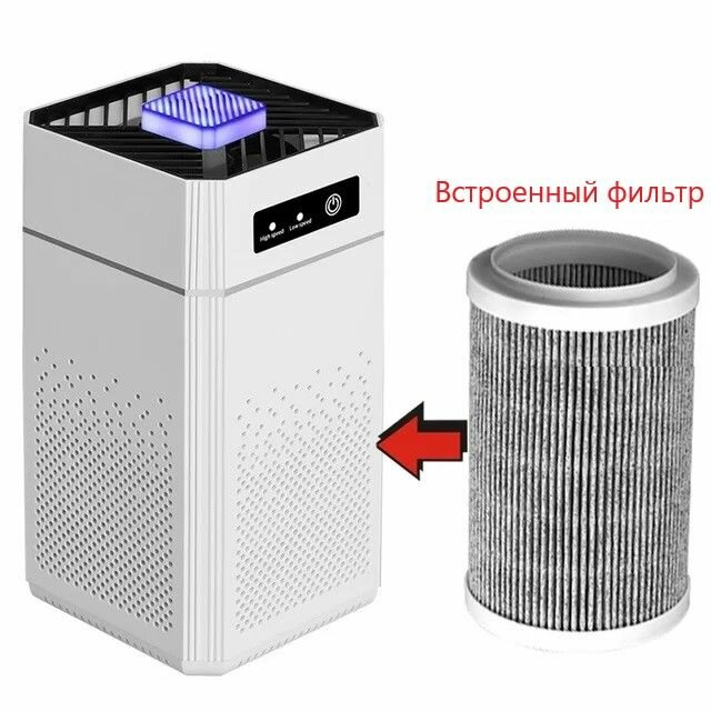 Мойка воздуха